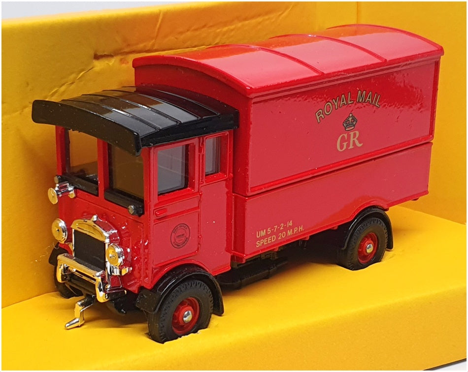 Corgi D897/12 - AEC 508 Forward Control 5 Ton Cabover - Royal Mail — R ...