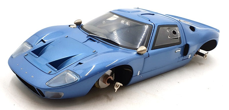 GMP 1/12 Scale Diecast G1201309 - Ford GT40 Street Car - Light Blue — R ...