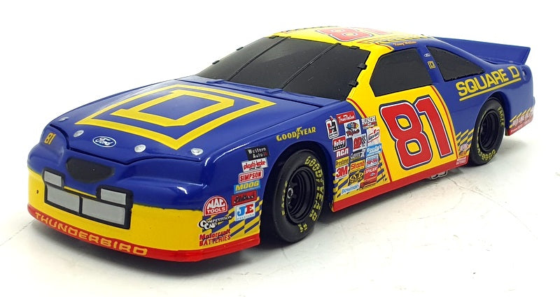 Action 1/24 Scale W249701032 - Ford 1997 NASCAR #81 Square D - Wallace ...