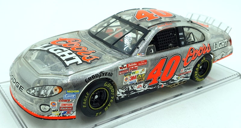 Action 1/24 Scale 103423 2003 Dodge Intrepid R/T #40 Coors Light S ...