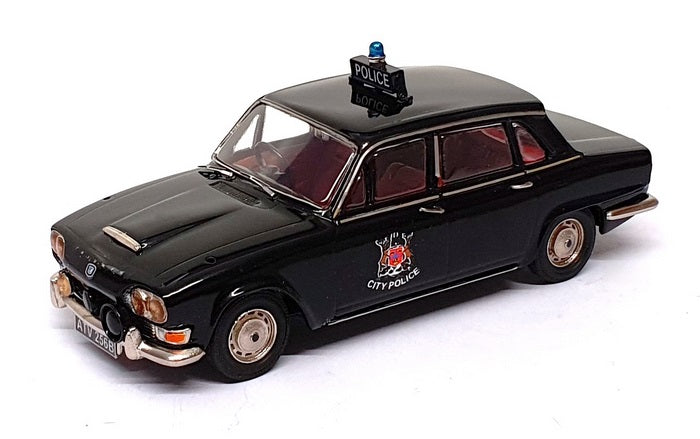 Crossway Models 1/43 Scale CP20 Triumph 2000 Mk1 Nottingham City Police ...