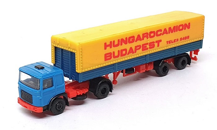 MK-Modell 1/120 Scale 5458963 - Roman Diesel Truck & Trailer ...