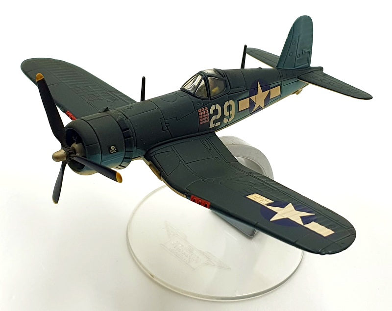 Corgi 1/72 Scale Diecast AA33002 Vought F4-U1A Corsair White 29 VF-17 ...