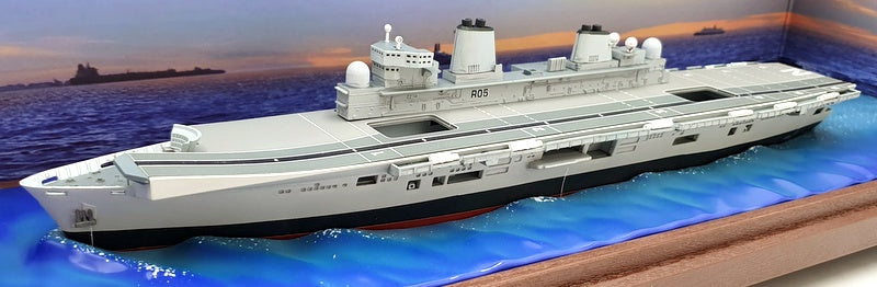 Forces Of Valor 1/700 Scale MP-955001A - British HMS Invincible ...