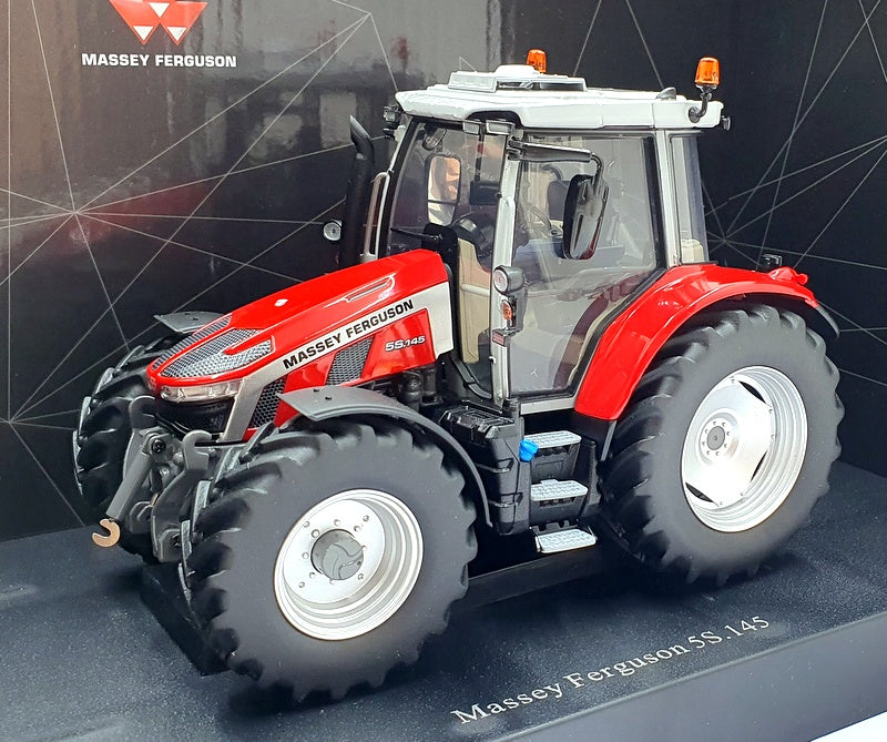 Universal Hobbies 1/32 Scale UH6603 - Massey Ferguson 5S 115 with Front Loader — R.M.Toys Ltd