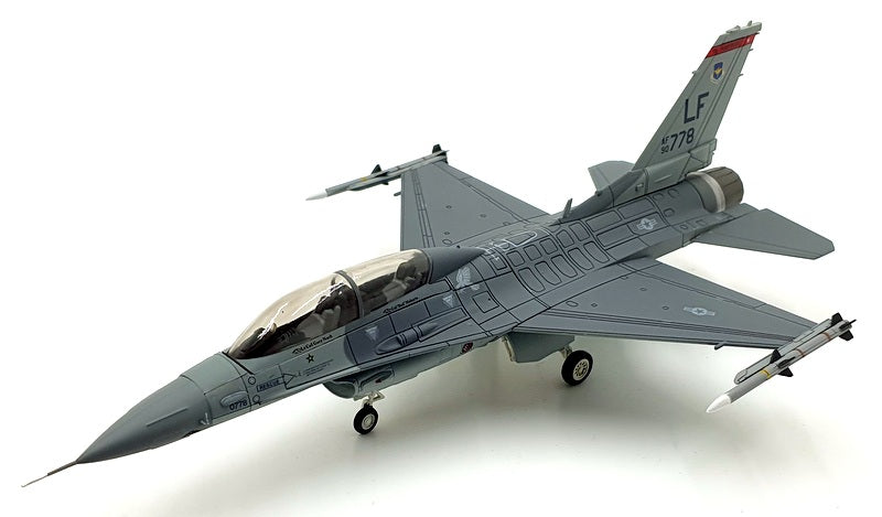 Hobby Master 1/72 Scale HA3813 F-16DG Fighting Falcon Foxbat Killer ...