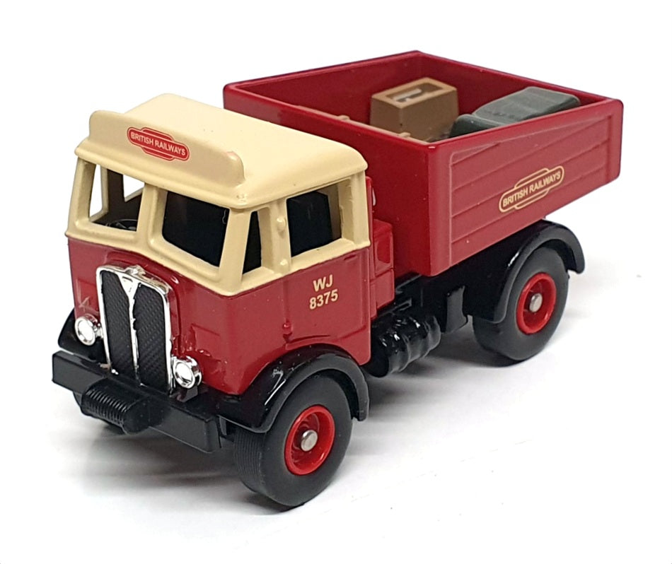 Lledo 1/76 Scale DG114000 - AEC Mammoth Ballast (British Railways) Red ...