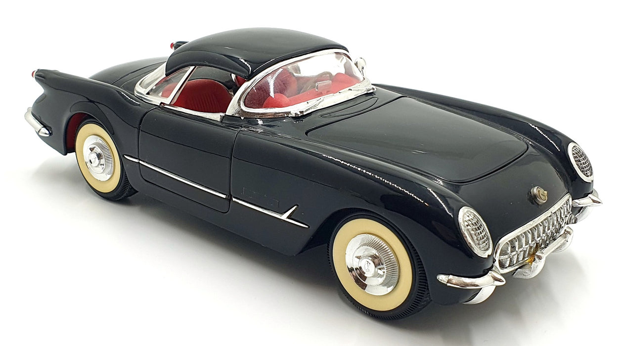 Mira 1/18 Scale Diecast 14126P - 1954 Chevrolet corvette Hard Top ...