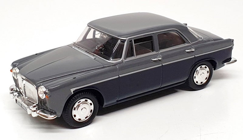 Vanguards 1/43 Scale VA06905 - 1965 Rover P5 Mk2 - Marine Grey/Light ...