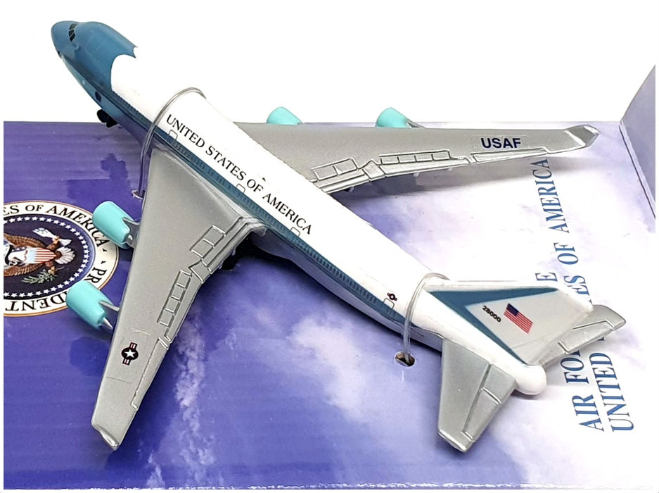 Daron 15cm Long Diecast RT5734 - Boeing Air Force One Aircraft USA — R ...