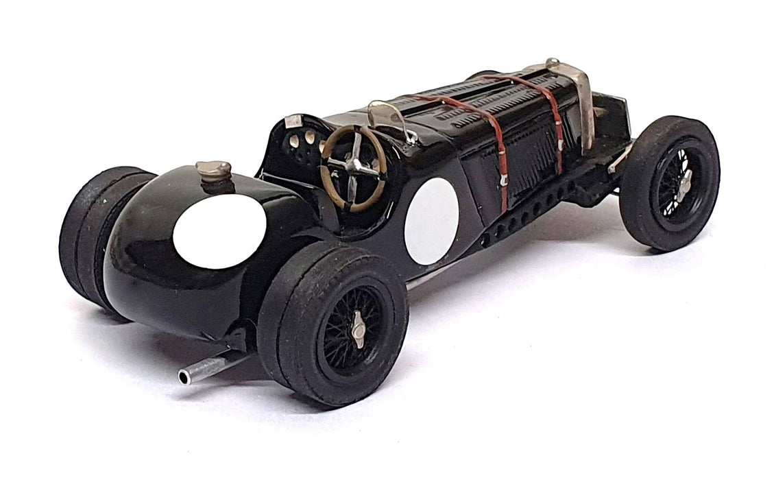 Milestone Miniatures 1/43 Scale CF2 Jaguar SS100 #67 Shelsley Walsh ...