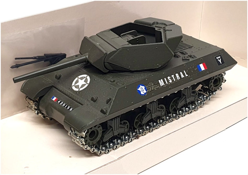 Solido 1/50 Scale Diecast 6202 - M10 Wolverine Tank Destroyer Mistral ...