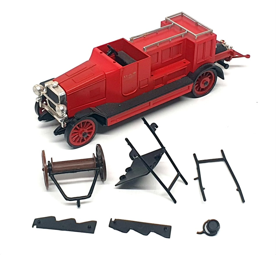 Conrad 1/43 Scale Diecast 1018 - 1917 Graf & Stift Fire Engine - Red ...