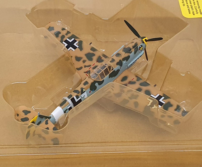 Easy Model 172 Scale 37279 Messerschmitt Bf 109e Ww2 Aircraft — Rm