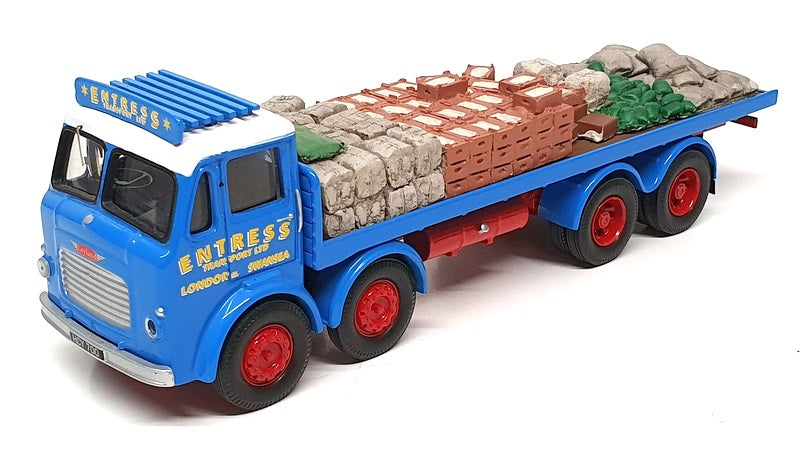 Corgi 1/50 Scale CC10605 AEC Mammoth Lorry With Fruit & Veg Load ...