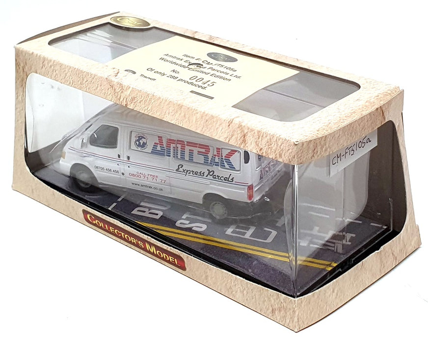 Collector's Model C'sm 1/43 Scale CM-FT5105a - Ford Transit Van ...