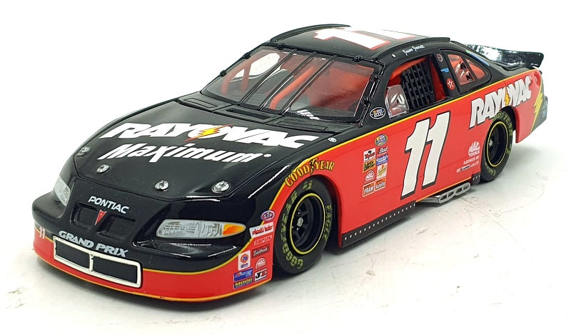 Action 1/24 Scale 11076 - Pontiac 2000 NASCAR #11 Rayovac - Jason ...