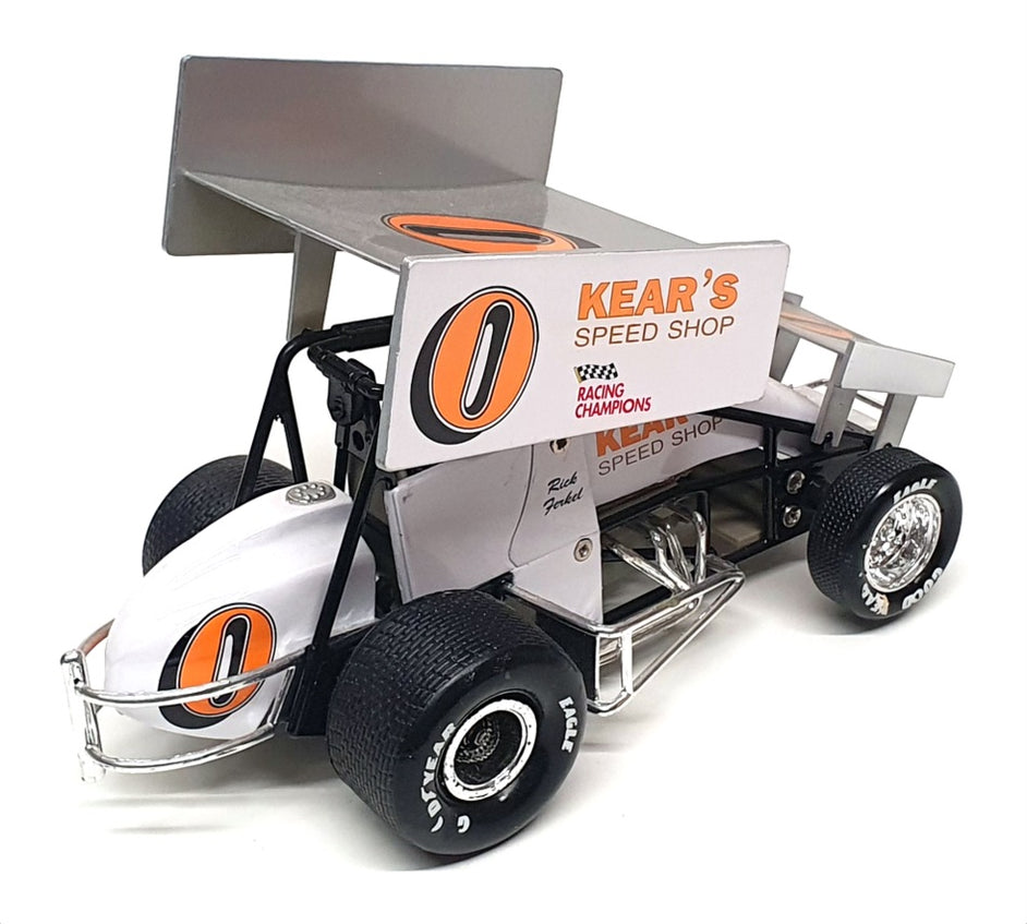 Racing Champions 1/24 Scale SPT21 - Sprint Race Car #0 Rick Ferkel — R ...
