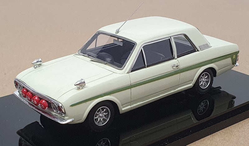British Heritage Models 1/43 Scale MC 12C 1968 Ford Lotus Cortina S1 ...