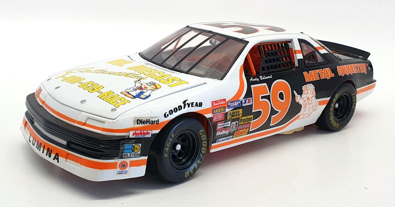 Ertl 1/18 Scale Diecast 7434 - 1994 Chevrolet Lumina #59 Andy Belmont ...