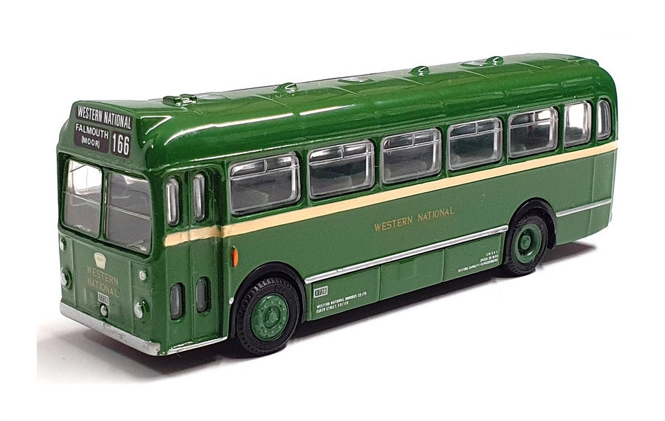 EFE 1/76 Scale 16304 - Bristol LS Bus Western National R66 - Green — R ...