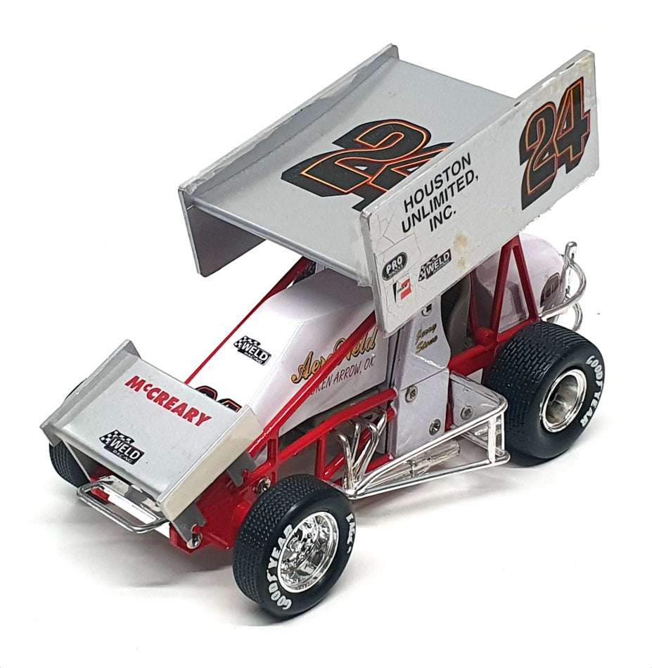 Racing Champions 1/24 Scale SPT13 - Sprint Race Car #24 Jerry Stone — R ...