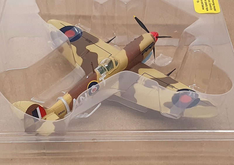 Easy Model 1/72 Scale 37216 - Supermarine Spitfire Mk V WW2 Aircraft ...