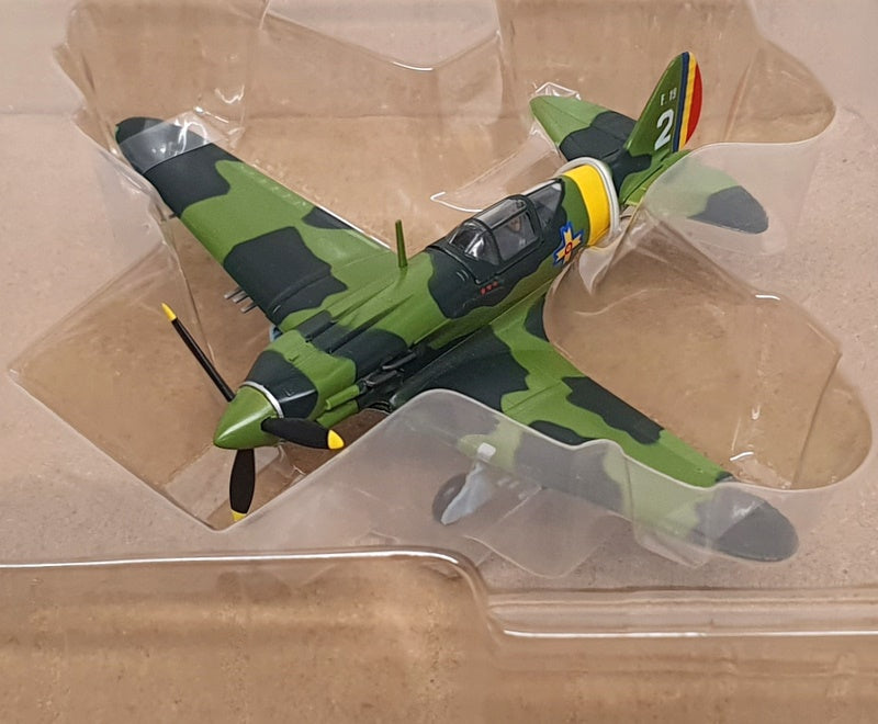 Easy Model 1/72 Scale 37222 Soviet Mikoyan-Gurevich MiG-3 Romanian WW2 ...