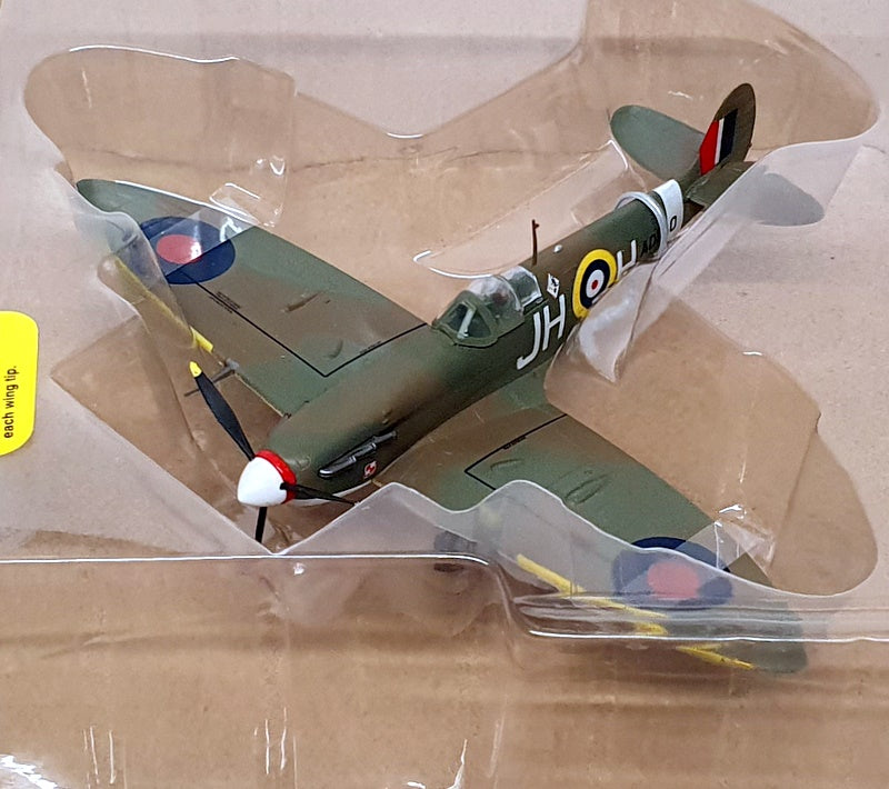 Easy Model 1/72 Scale 37213 - Supermarine Spitfire Mk V WW2 Aircraft ...