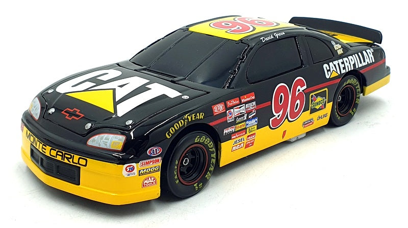 Action 1/24 Scale W249716238 - Chevrolet Monte Carlo 1997 Caterpillar ...