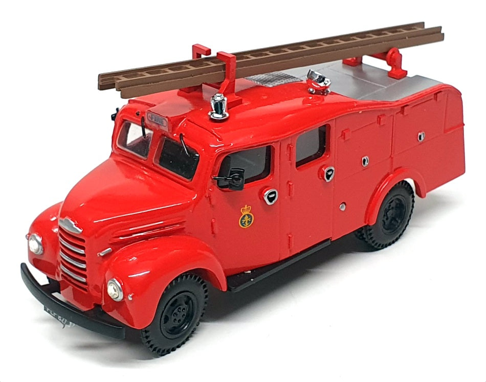 A&H Precision Models 12cm Long AH01R - Ford Thames ET6 Firefly ...