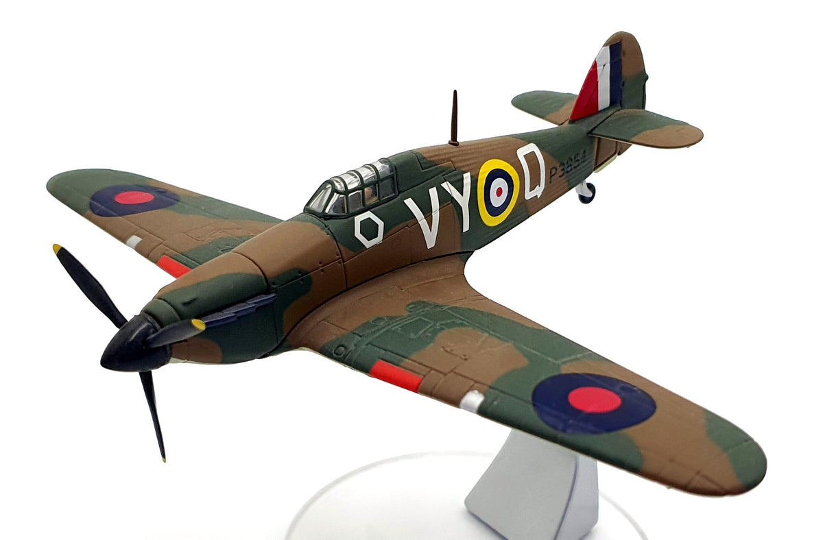 Corgi 1/72 Scale Diecast 49101 - Hawker Hurricane MK1 85 Sqn RAF Peter ...