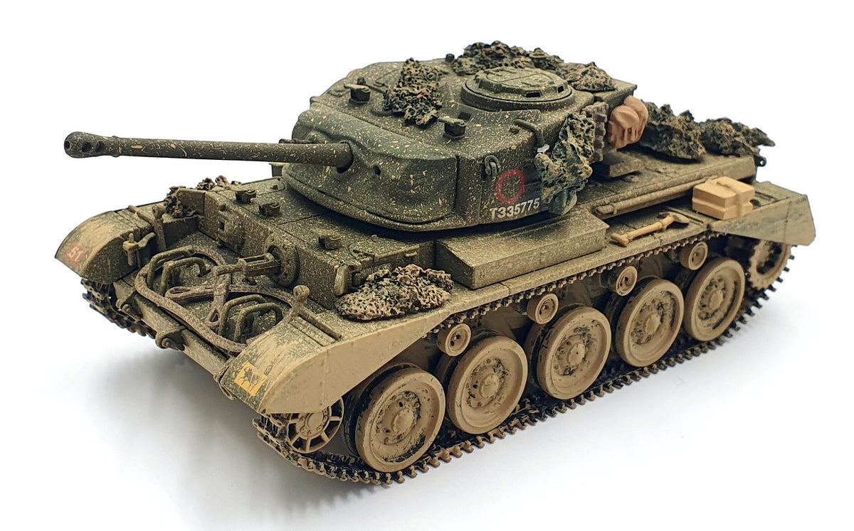 Corgi 1/50 Scale CC60605 A34 Comet Mk1 Cruiser 11th Armoured Division ...