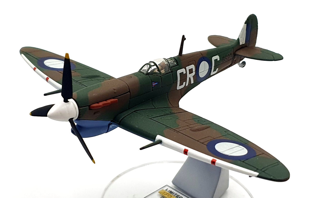 Corgi 1/72 Scale Diecast AA31910 Spitfire MkVC O Wg Cdr Clive Caldwell ...