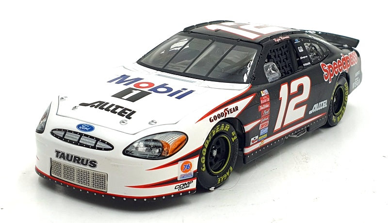 Action 1/24 Scale 103010 Ford Taurus Nascar Alltel/Mobil 1/Speedpass ...