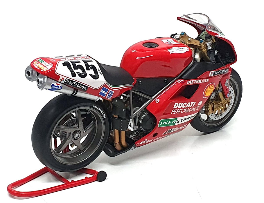 Minichamps 1/12 Scale 122 001255 - Ducati 996 Superbike 2000 #155 Ben ...