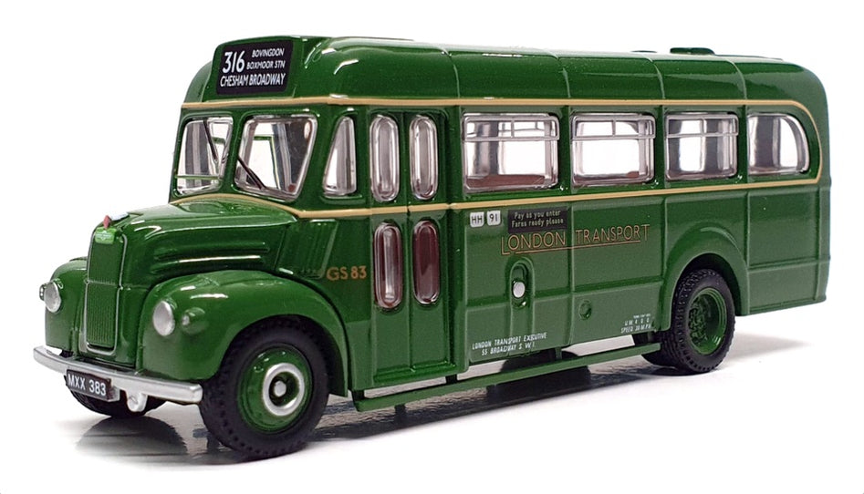Model Buses - EFE — R.M.Toys Ltd