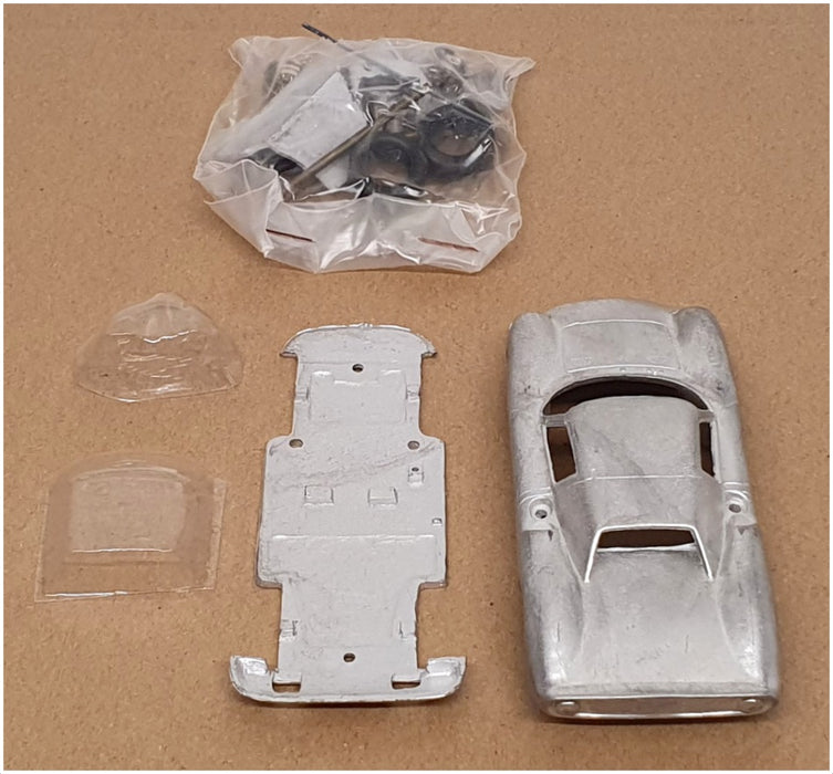 BAM Models 1/43 Scale Unbuilt Kit No. 14 - Ferrari 250 LM 1st #21 Le ...