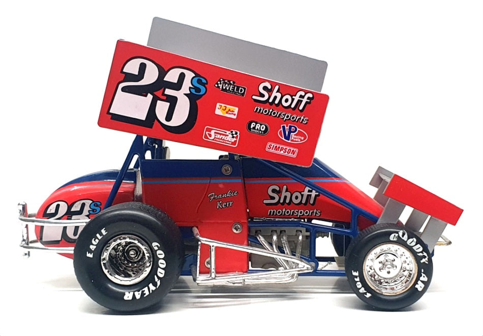 Racing Champions 1/24 Scale SPT07 - Sprint Race Car STP #23 Frankie ...