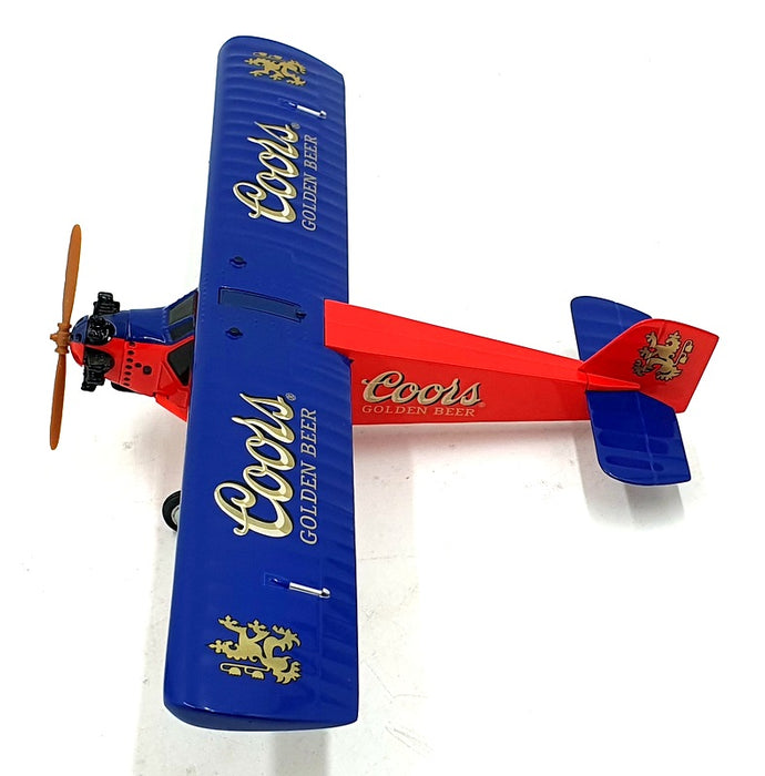 Ertl Approx 33cm Wingspan 27237 - 1929 Curtiss Robin Airplane - Coors ...