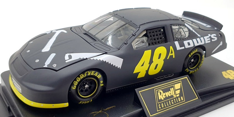 Revell 1/24 Scale 103411 2003 Chevrolet Monte Carlo Lowe's Test ...