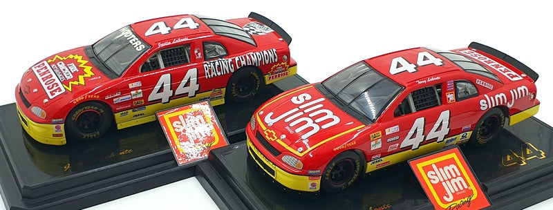 Racing Champions 1/24 Scale 20114-D0 - Chevrolet Slim Jim Racing #44 ...