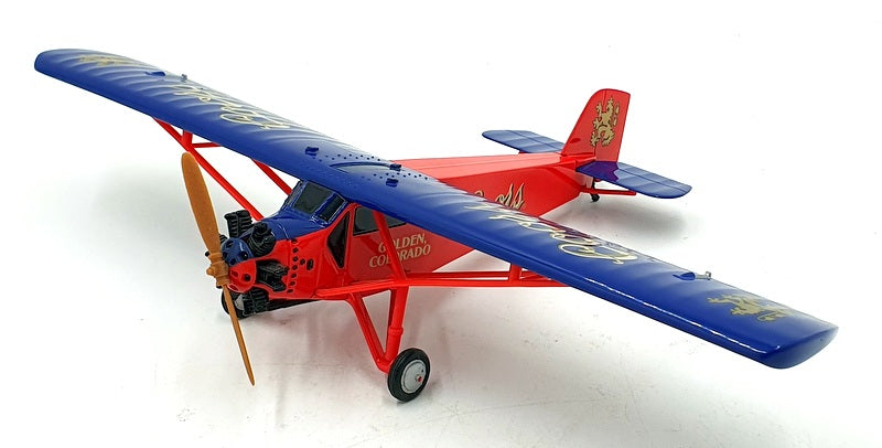 Ertl Approx 33cm Wingspan 27237 - 1929 Curtiss Robin Airplane - Coors ...