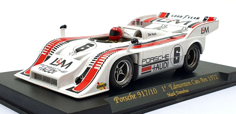 FLY Car Model 1/32 Scale Slot Car A165 Porsche 917/10 #6 1st Edmonton ...