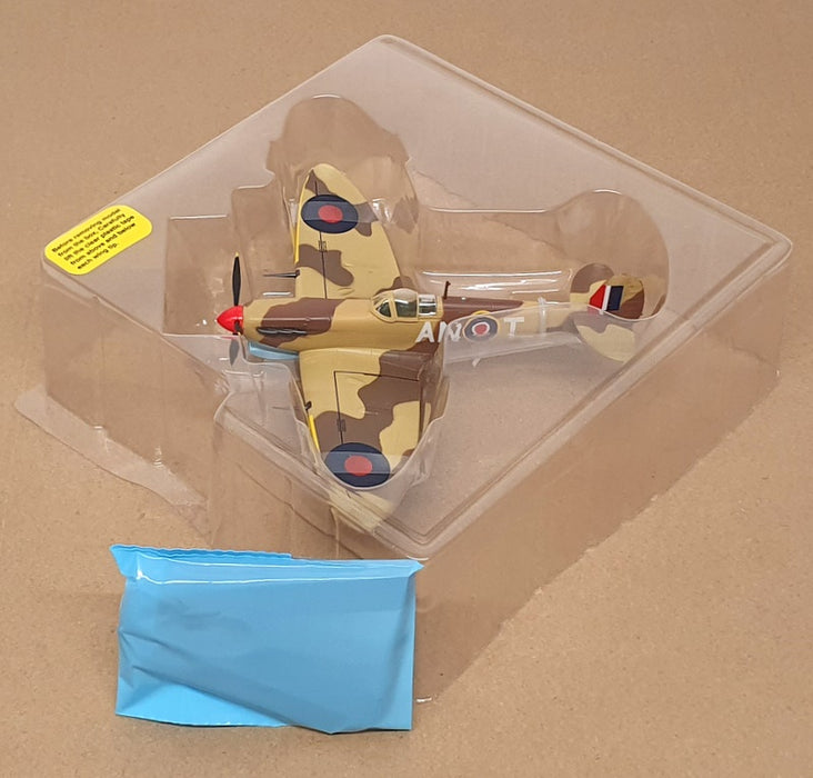 Easy Model 1/72 Scale 37216 - Supermarine Spitfire Mk V WW2 Aircraft ...