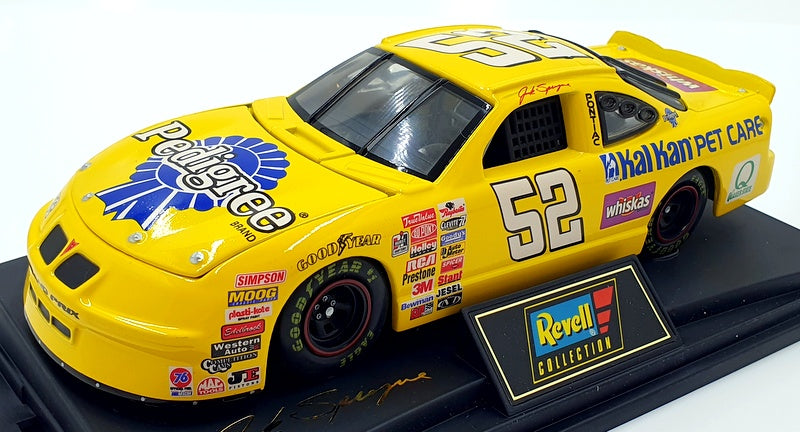Revell 1/24 Scale 3845 - Pontiac Grand Prix Pedigree #52 J.Sprague ...
