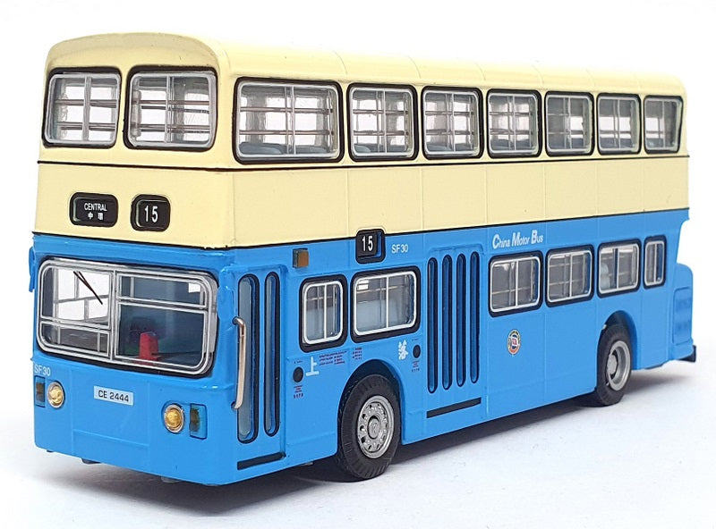 Collector's Model C'SM 1/76 Scale SF101A Leyland Fleetline SF CMB R15 ...