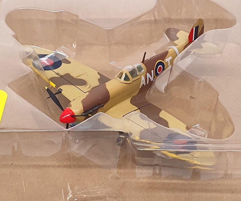 Easy Model 1/72 Scale 37216 - Supermarine Spitfire Mk V WW2 Aircraft ...