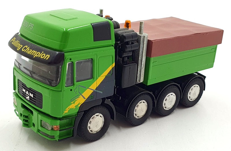 Conrad 1/50 Scale 6101/02 - MAN E2000 Schwerlastzugmasch Pulling ...