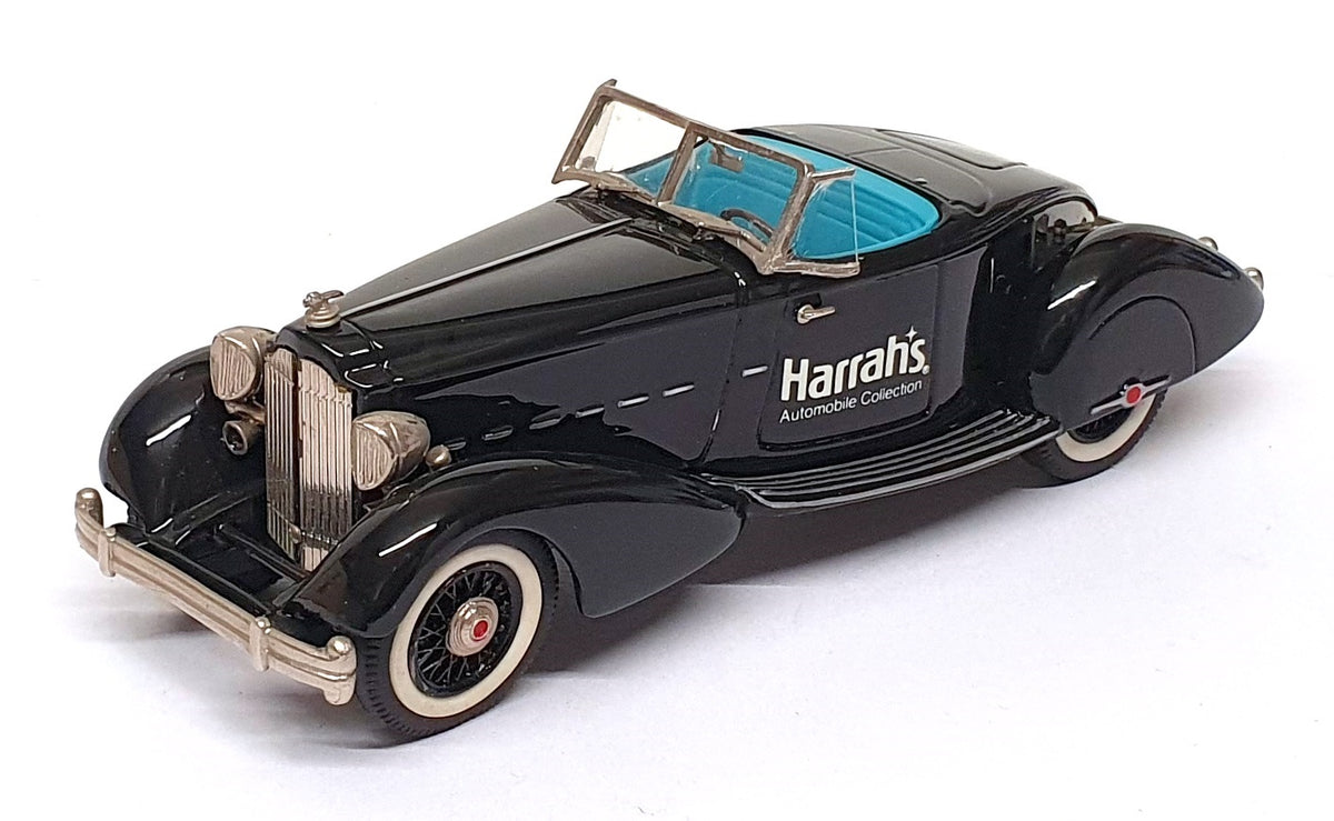 Minimarque 43 1/43 Scale US8A - '34 Packard Boattail Runabout Speedster ...